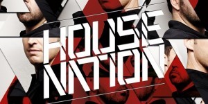 House Nation 2014 (Tracklist) › Tracklist Club