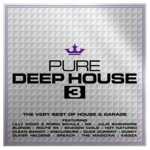 Pure Deep House 3 (Tracklist) › Tracklist Club