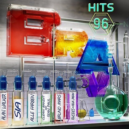 Bravo Hits 96 (Tracklist) › Tracklist Club