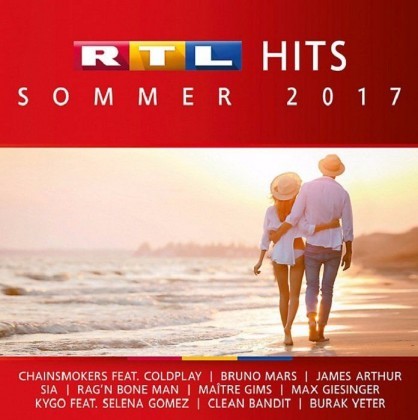 RTL HITS Sommer 2017 (Tracklist) › Tracklist Club