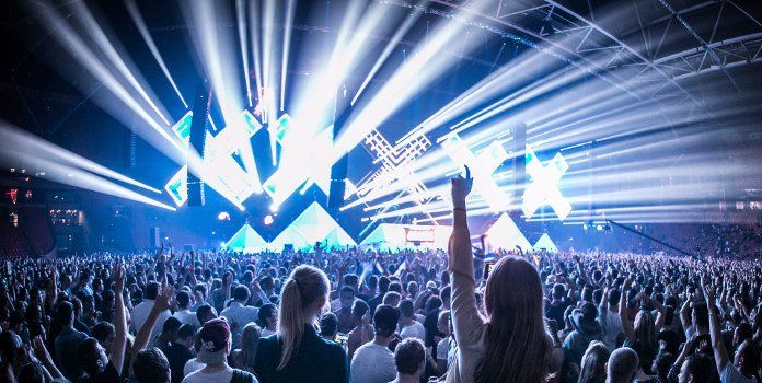 Amsterdam Music Festival 2018 - alles was ihr wissen müsst › Tracklist Club