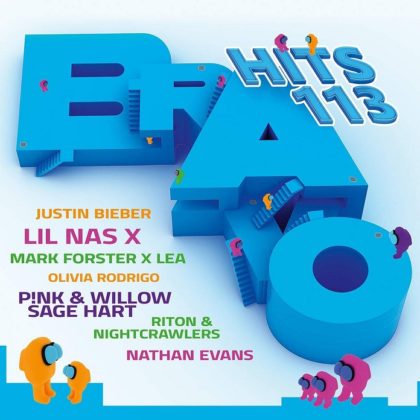 Bravo Hits 113 (Tracklist) › Tracklist Club