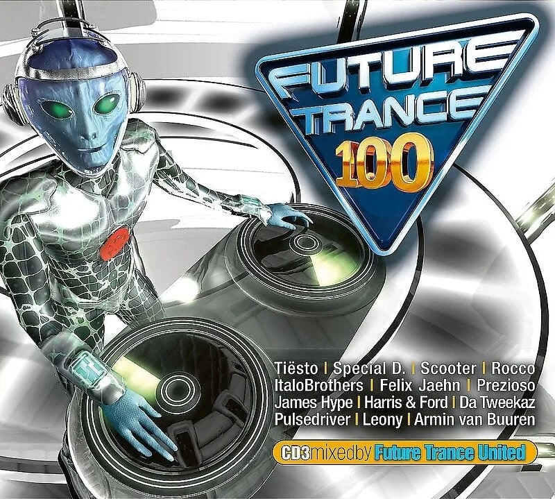 Future Trance 100 (Tracklist) › Tracklist Club